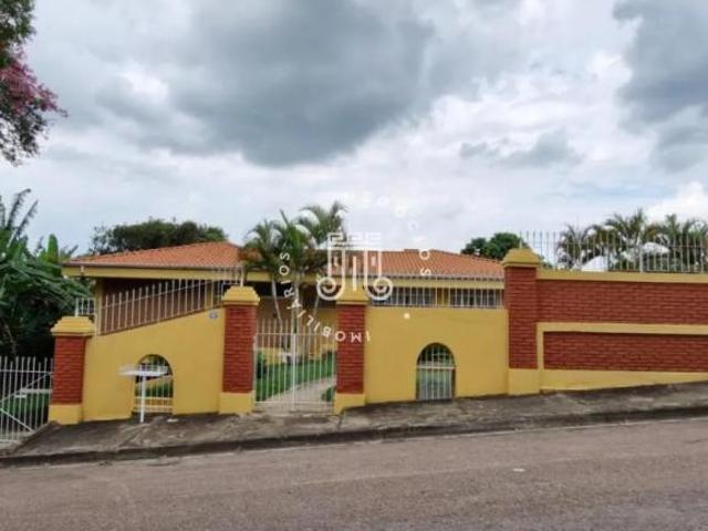 CASA À VENDA NO BAIRRO CAXAMBÚ COM 4 QUARTOS SENDO UMA SUÍTE JUNDIAÍ / SP