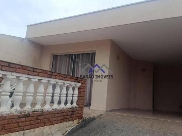 Casa à venda no Bairro Caxambu – Jundiaí | Terreno amplo e excelente localização