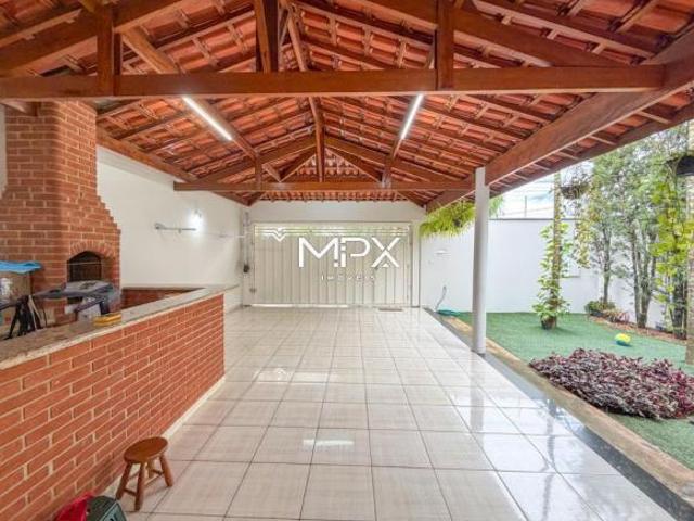 Casa à venda no bairro Cecap em Piracicaba