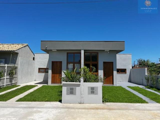 Casa à venda no bairro Centro Xangri Lá/RS