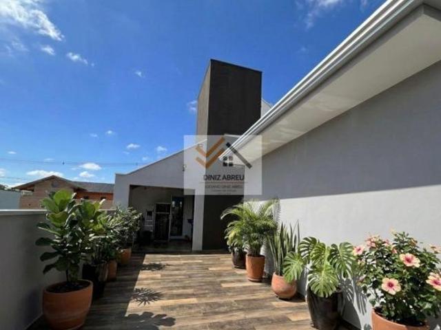 Casa à venda no bairro Centro Cerquilho/SP