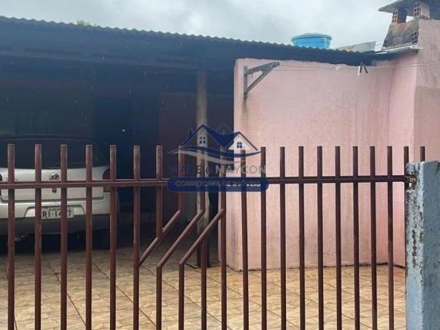Casa à venda no bairro Centro Céu Azul/PR