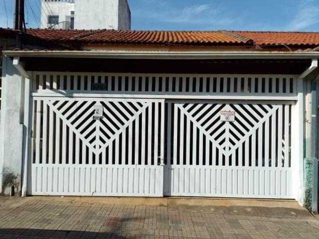 Casa à venda no bairro Centro em Tatuí/SP