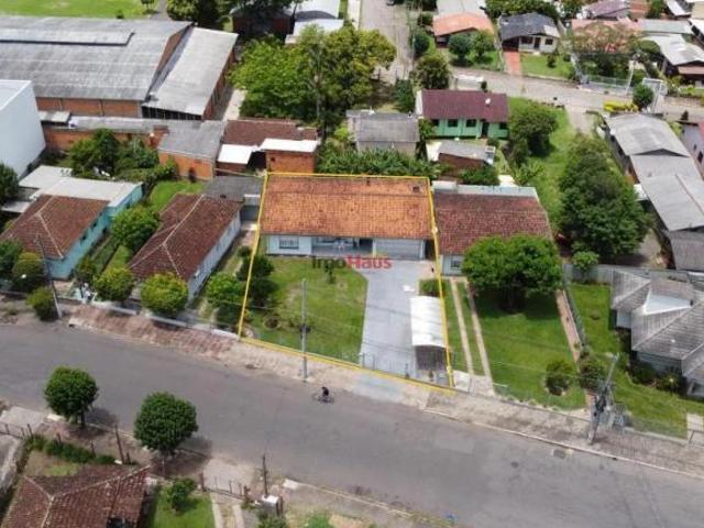 Casa a venda no bairro Centro em Igrejinha