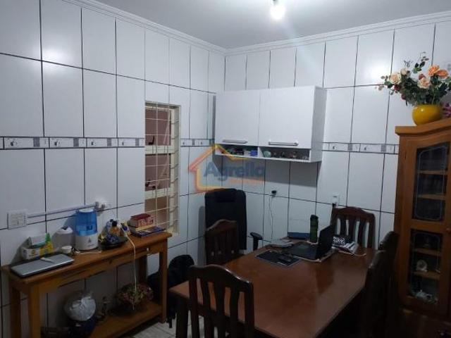 Casa à venda no bairro Centro Mogi Mirim/SP