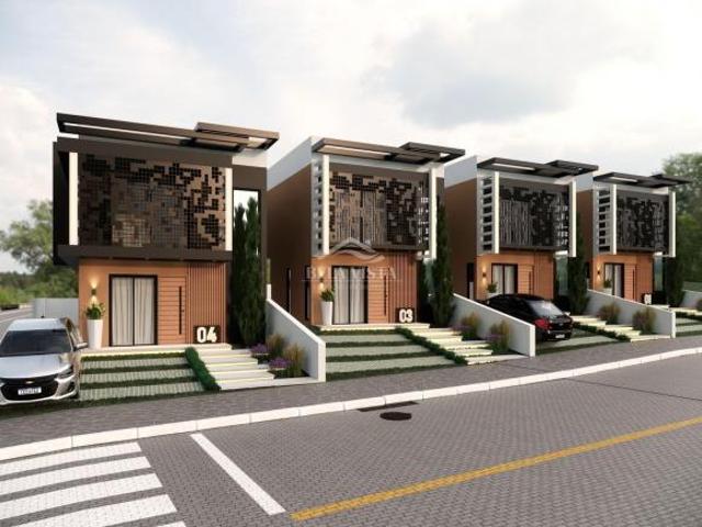 Casa à venda no bairro Centro Nova Santa Rita/RS