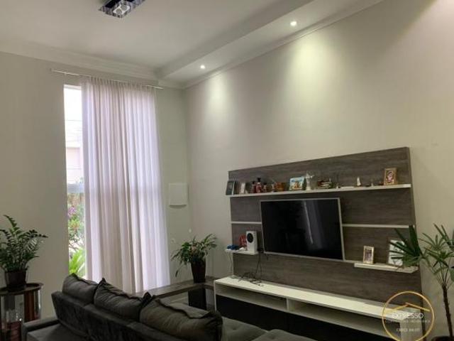 Casa à venda no bairro Chácaras Reunidas São Jorge Sorocaba/SP
