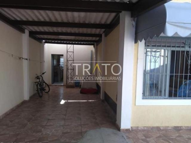 Casa à venda no bairro Chácara da Barra em Campinas
