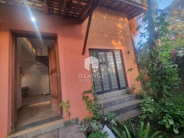 Casa à venda no bairro Chácara Santa Margarida em Campinas SP