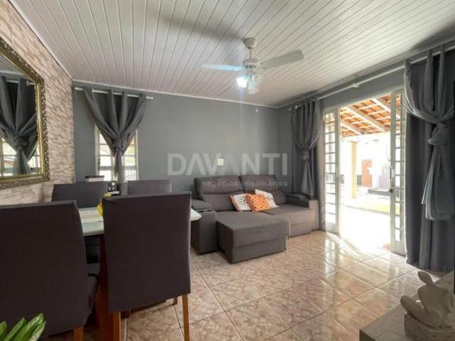 Casa à venda no bairro Chácara Primavera na Davanti Imóveis