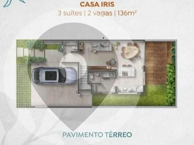 Casa à venda no bairro Chácara Primavera