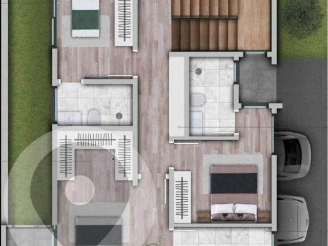 Casa à venda no bairro Chácara Primavera