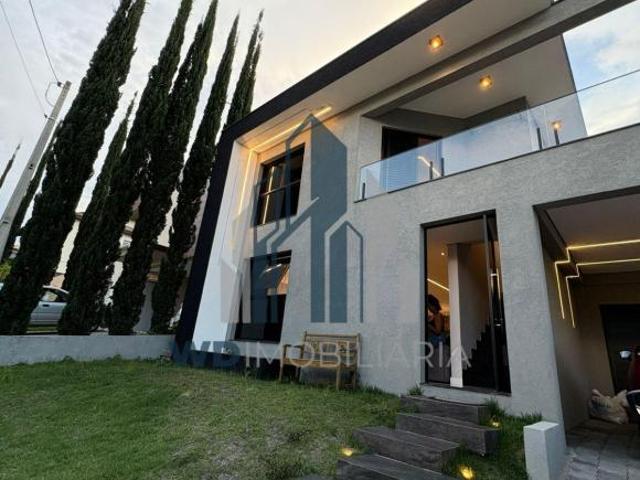 Casa à venda no bairro Chácaras Maringá Atibaia/SP