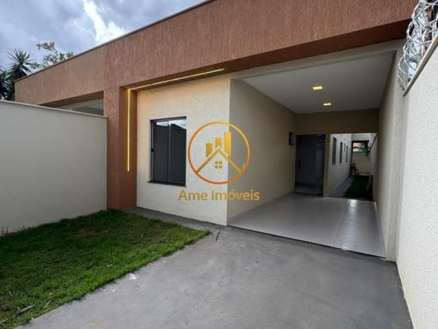 Casa à venda no bairro Chácaras São Pedro Aparecida de Goiânia/GO