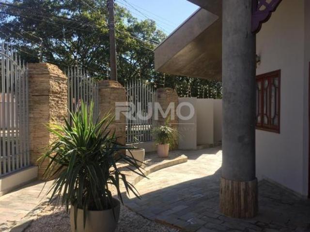 Casa à venda no bairro chapadão em Campinas