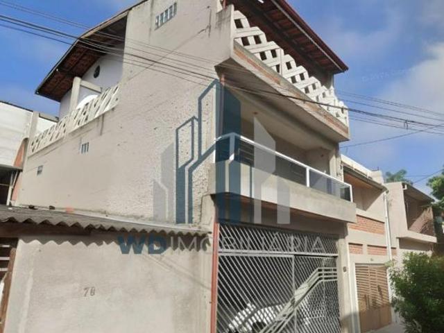 Casa à venda no bairro Cidade Tiradentes São Paulo/SP