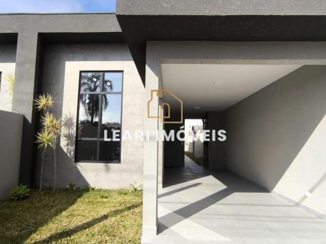 Casa à venda no bairro Cidade Jardim São José dos Pinhais/PR