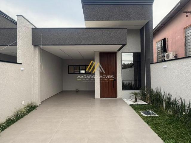 Casa à Venda no Bairro Cidade Jardim – São José dos Pinhais/PR