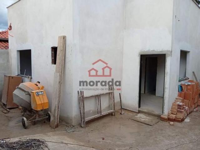 Casa à venda no bairro Cidade Nova Itaúna MG
