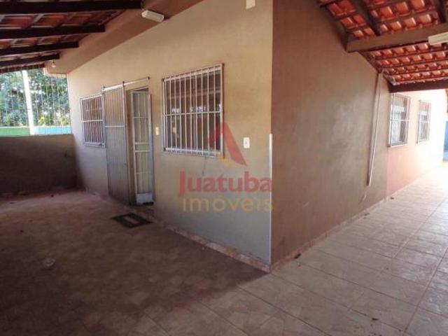 Casa à venda no bairro Cidade Nova II em Juatuba | JUATUBA IMÓVEIS