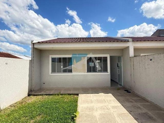 Casa à venda no Bairro Colônia Rio Grande – São José dos Pinhais