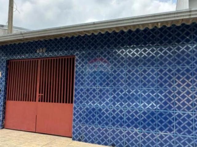 Casa à Venda no Bairro Colina, 02 Quartos, Cabreúva/SP