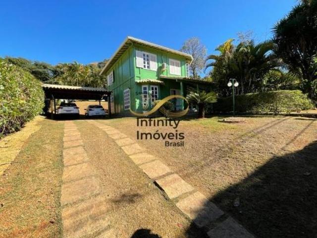 Casa à venda no bairro Condados da Lagoa Lagoa Santa/MG
