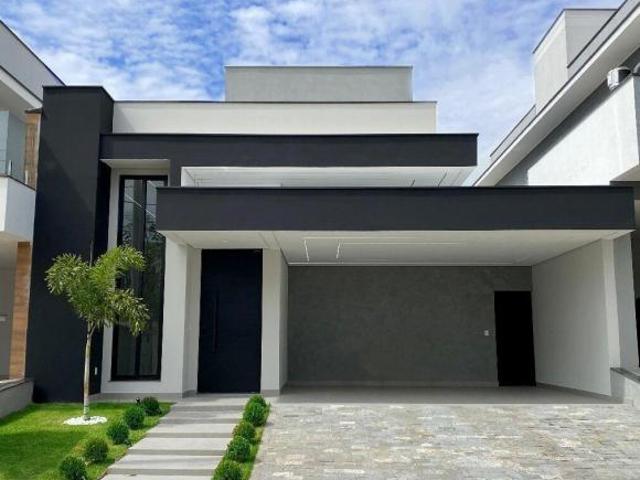 Casa à venda no bairro Condomínio Ibiti Reserva Sorocaba/SP