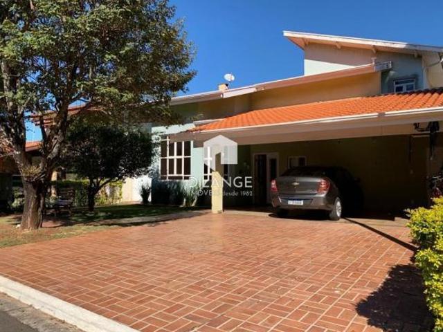 Casa à venda no bairro Condomínio Estância Paraíso em Campinas