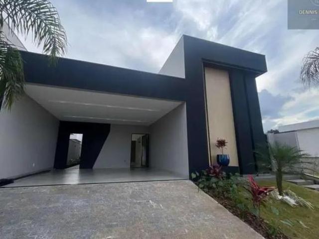 Casa à venda no bairro Condomínio Residencial Gaudi Anápolis/GO