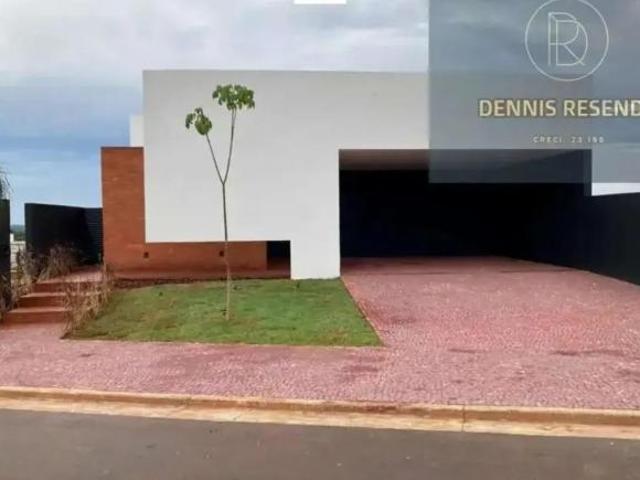 Casa à venda no bairro Condomínio Residencial Gaudi Anápolis/GO