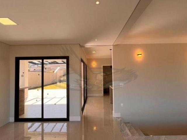 Casa à venda no bairro Condominio Residencial Villa Ravenna Itatiba/SP