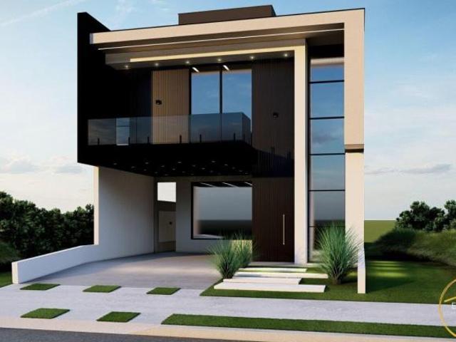 Casa à venda no bairro Condomínio Terras de São Francisco Sorocaba/SP
