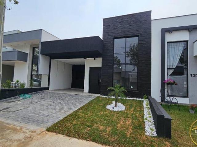 Casa à venda no bairro Condomínio Terras de São Francisco Sorocaba/SP