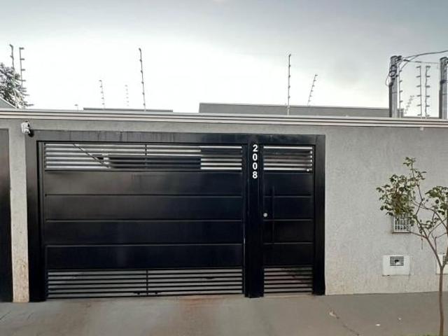 Casa à venda no bairro Conjunto Aero Rancho Campo Grande/MS