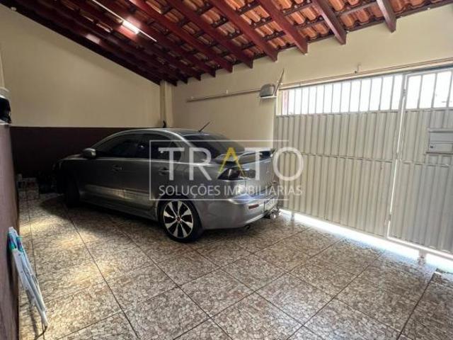 Casa à venda no bairro Conjunto Habitacional Parque da Floresta em Campinas