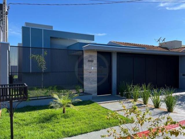 Casa à venda no bairro Conjunto Residencial Monte Carlo Dourados/MS