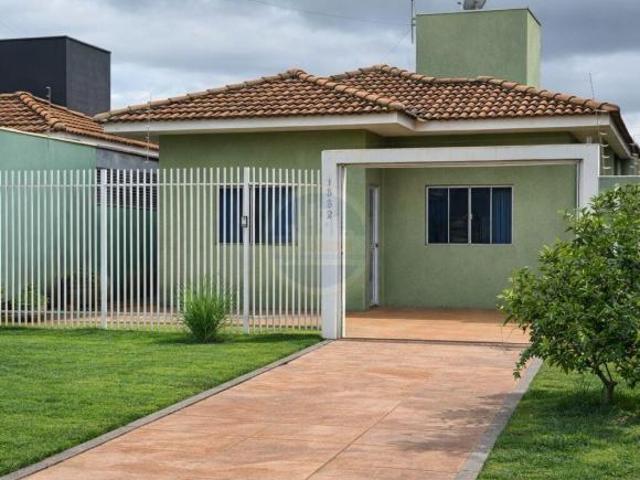 Casa à venda no bairro Conjunto Residencial Monte Carlo Dourados/MS