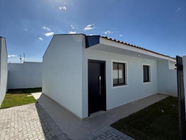Casa à venda no bairro Costeira São José dos Pinhais/PR