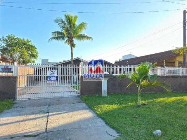 Casa à venda no bairro Coroados Guaratuba/PR