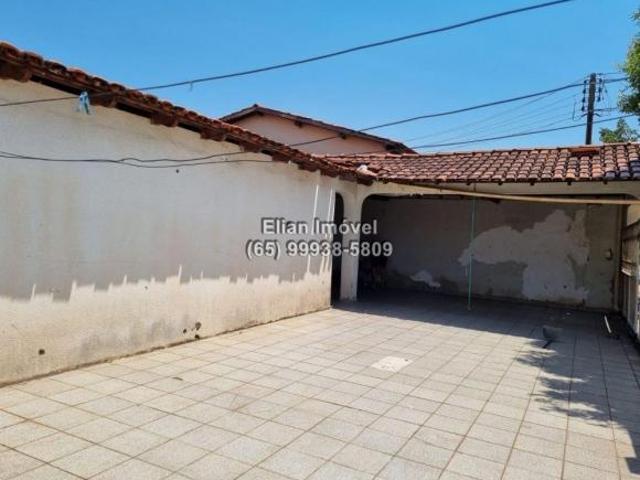 Casa à venda no bairro CPA 2 em Cuiabá MT