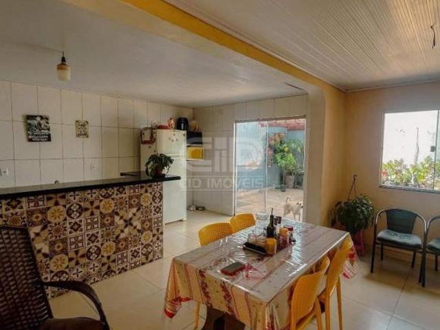 Casa á Venda no bairro CPA II