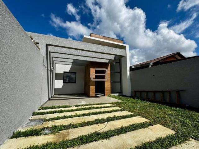 Casa à venda no bairro Cruzeiro São José dos Pinhais/PR