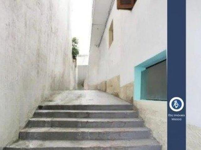 Casa à Venda no Bairro da Mooca com 400m²