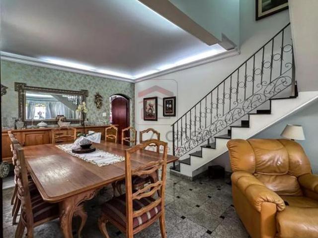 Casa a venda no Bairro da mooca com 4 quartos