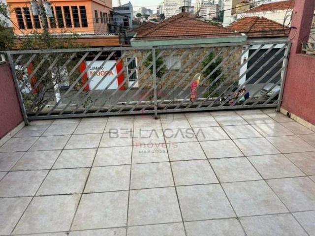Casa a venda no Bairro da mooca com 2 quartos e quintal