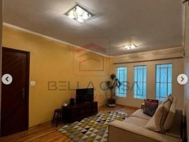 Casa a venda no Bairro da mooca com 3 quartos