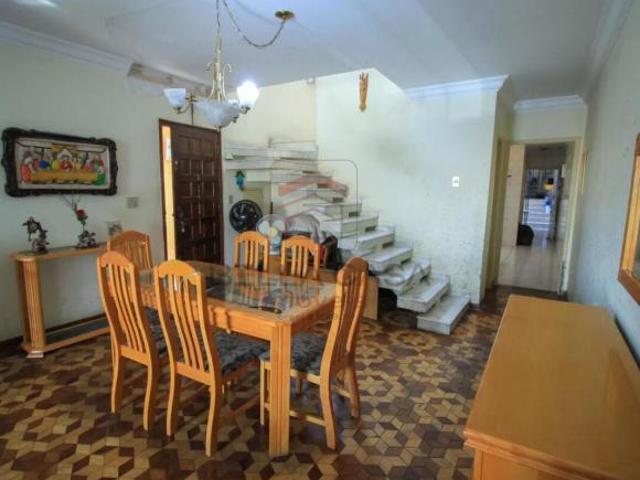Casa a venda no Bairro da mooca com 3 quartos