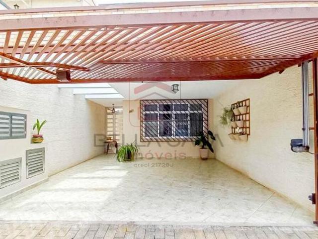 Casa a venda no Bairro da mooca com 3 quartos e 2 vagas