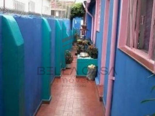 Casa a venda no Bairro da mooca com 3 quartos e 2 vagas